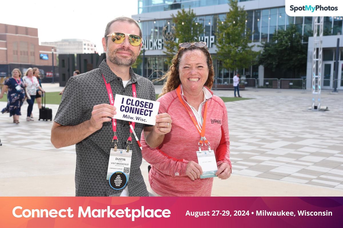 Connect Marketplace 2024